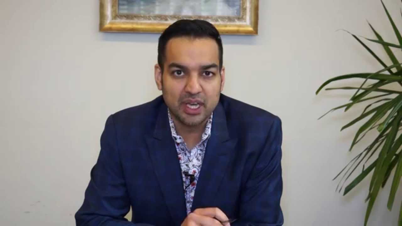 Calgary Immigration Lawyer Raj Sharma discusses criminal ...
