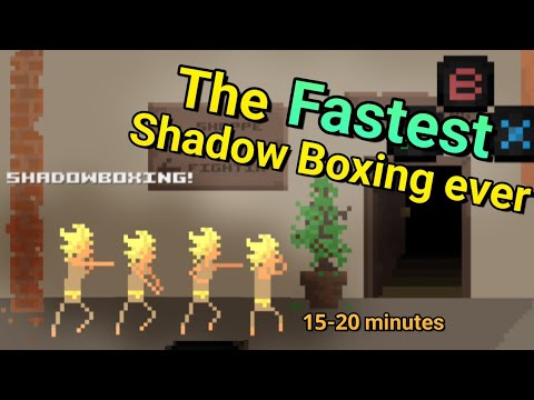 Dragonfist Limitless: How to Blocking shadow boxing?? - YouTube