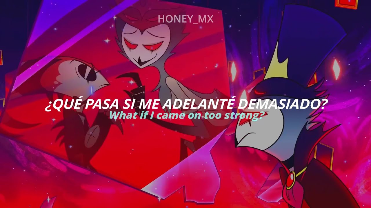 All 2 U - Helluva Boss / Stolas y Verosika (Sub Español / Lyrics) /(THE ...