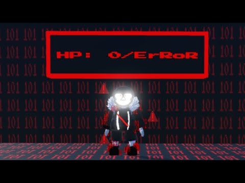 Corrupted Alpha Sans Event [Undertale Multiverse Timeline Battle] - YouTube