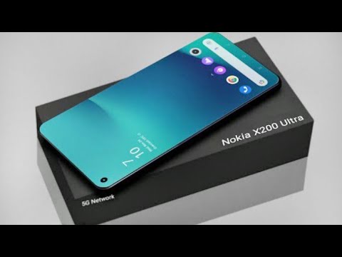 Nokia X200 Ultra First look, Price, Launch date full Specs | Nokia X200 ...