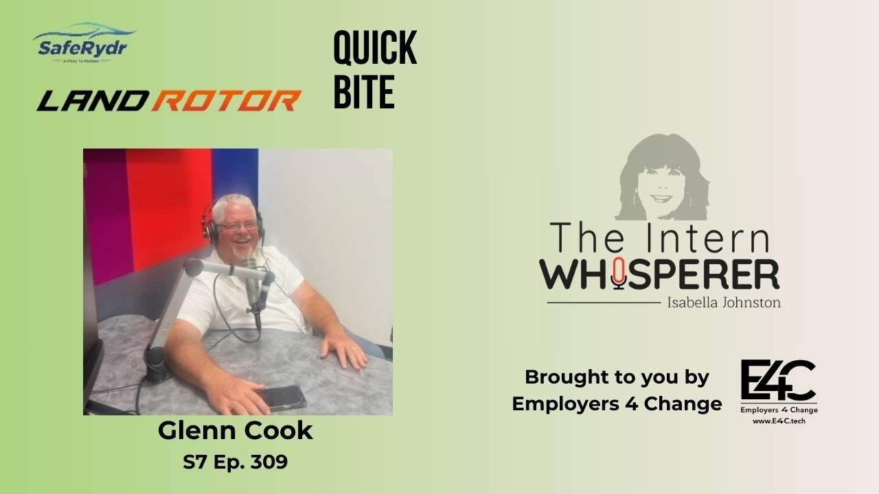 S7 Ep 309 Glenn Cook Quick Bite 3 - YouTube