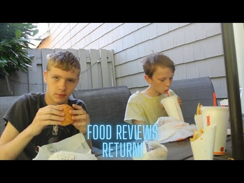 Food Reviews Return! | Food Reviews #6 - YouTube