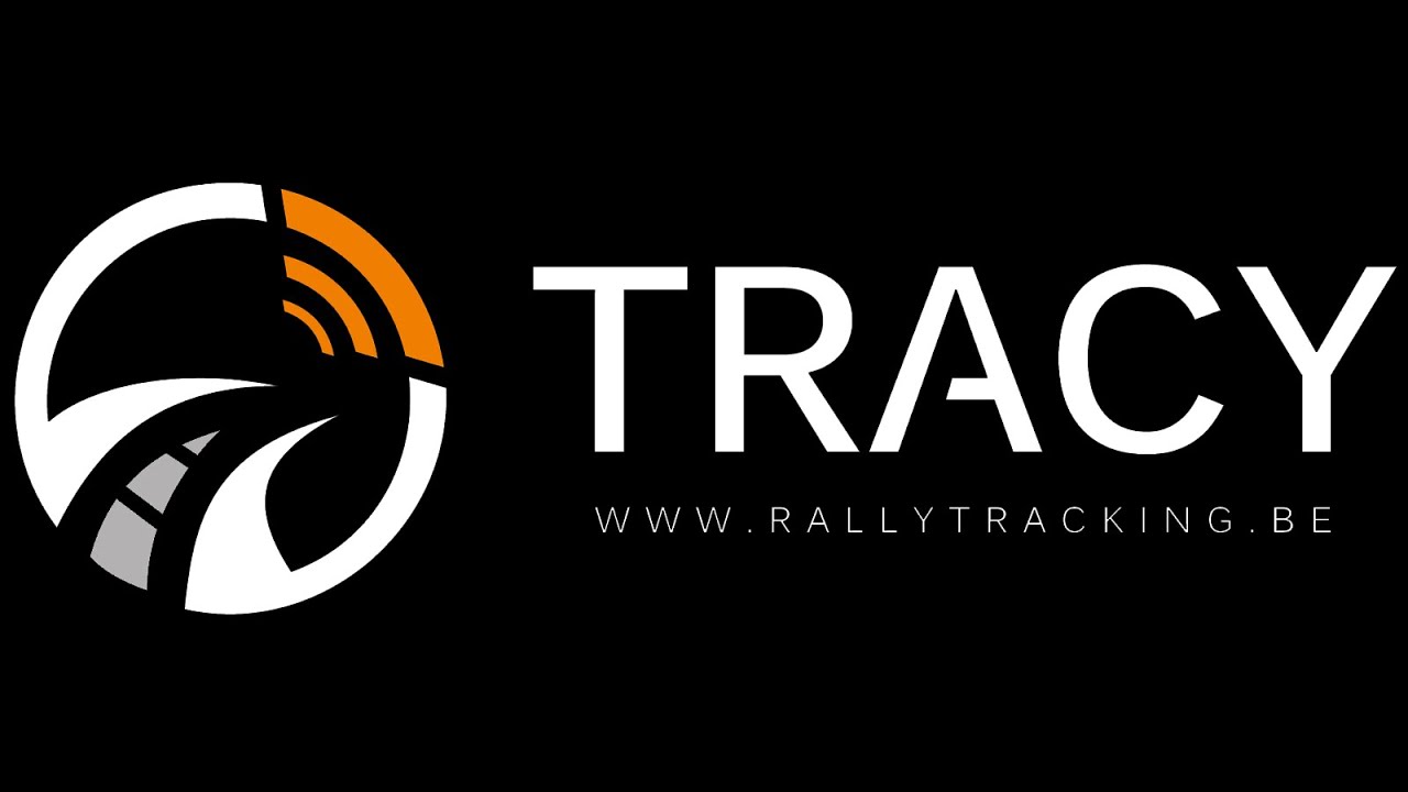 TRACY - Rally Tracking System [HD] - YouTube