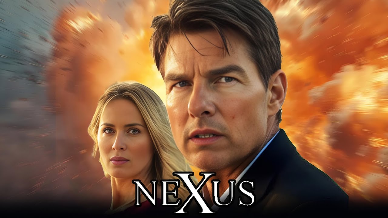 Nexus Movie 2025 | The Future of Sci-Fi 🛸🌌 | Epic Action & Stunning ...