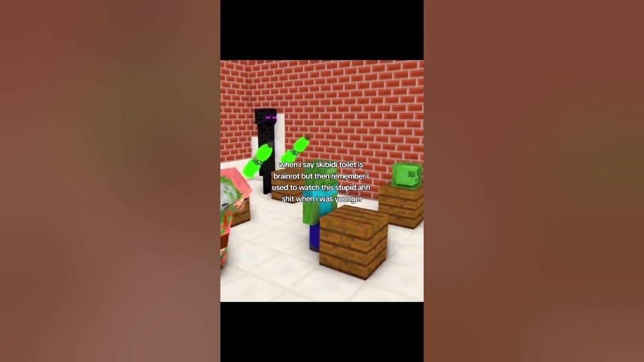 OLD BRAINROT VS NEW BRAINROT - YouTube