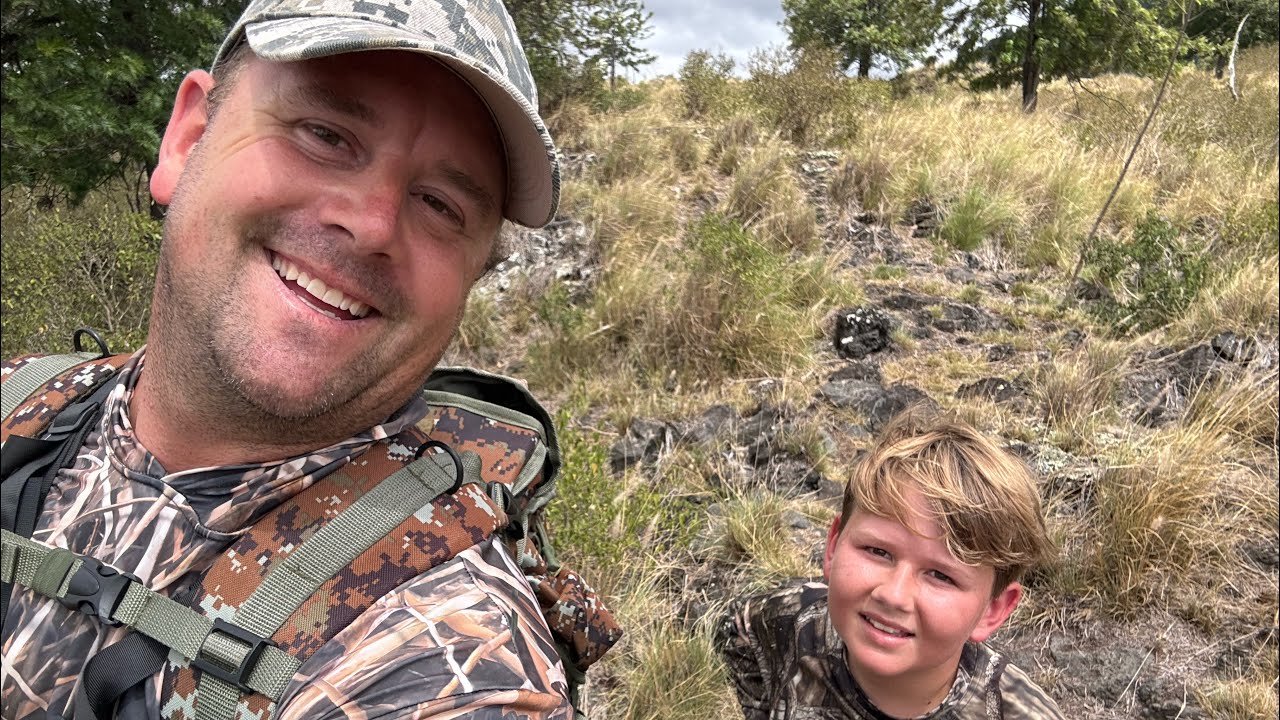Youth hunt success first hunt first Ram #1stphormoutdoors #bowhunting # ...