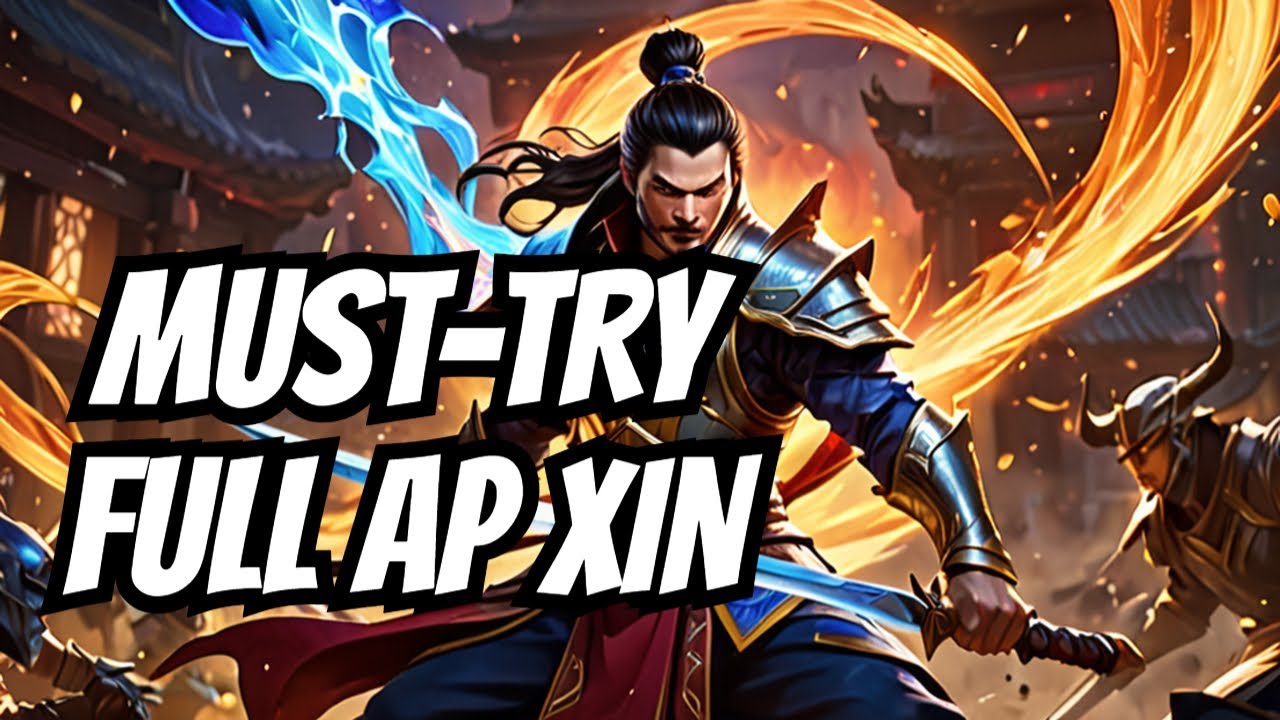 NEW FULL AP XIN: The Ultimate Game-Changer - YouTube