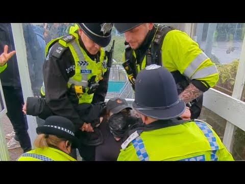 Threatened, Attacked and Unlawfully Arrested: Fox Hunters and Corrupt ...