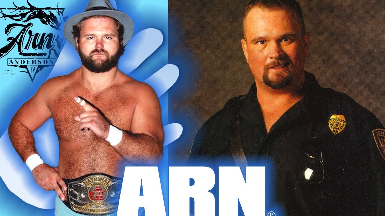 Arn Anderson On Ray Traylor As "The Boss" In WCW - YouTube