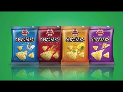 Asmr unwrapping video |Different flavors of snackers chips asmr - YouTube