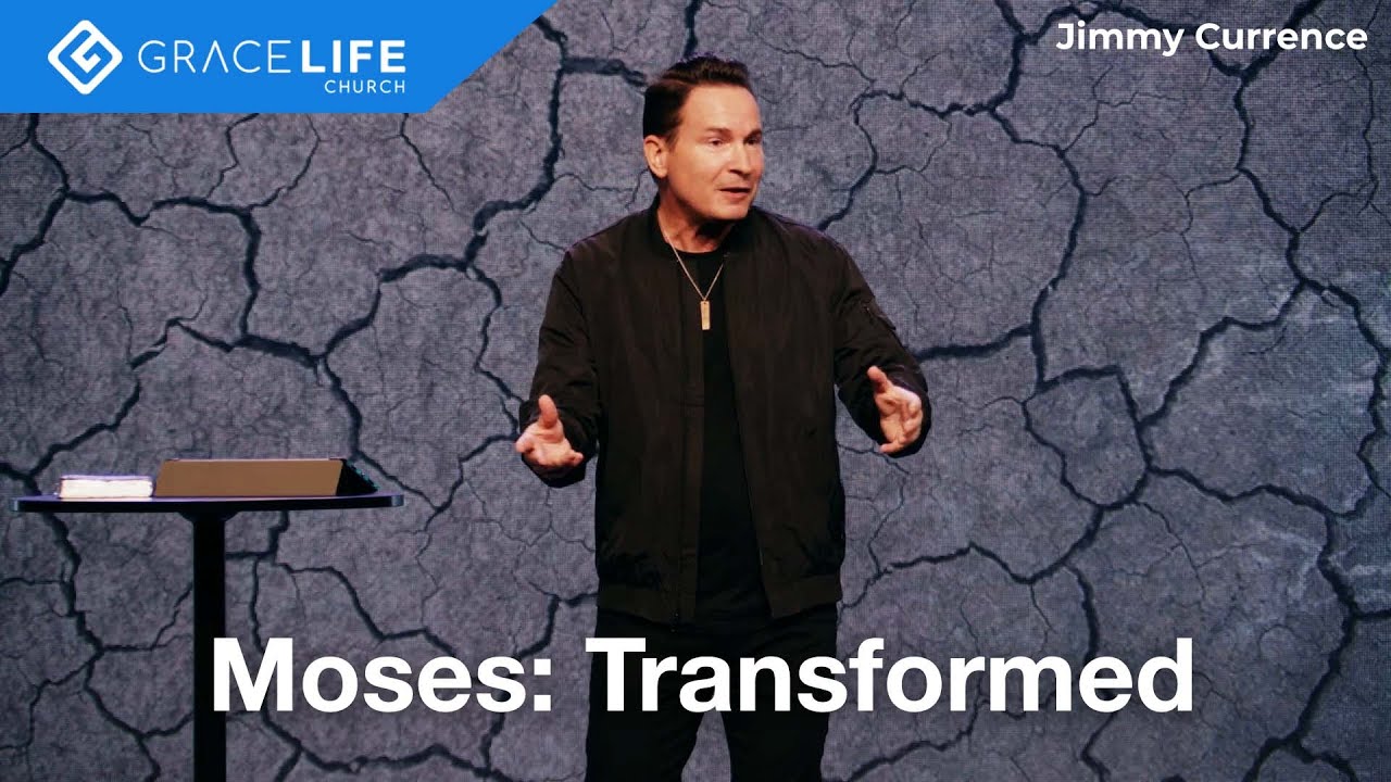 Moses: Transformed - YouTube