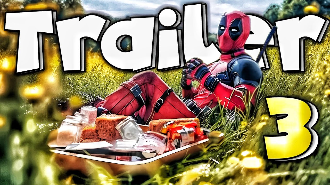 Deadpool 3 Trailer is coming..!!? - YouTube