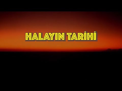 Mahmut Tuncer'le Halayın Tarihi