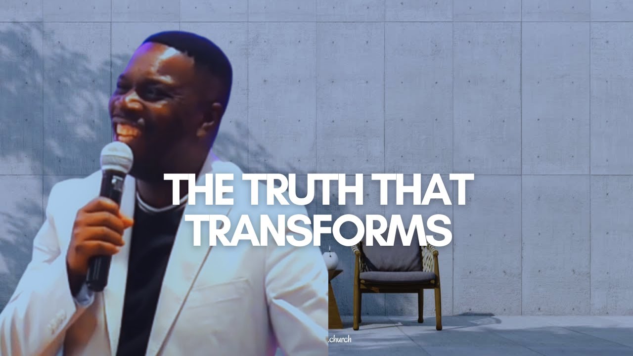 The Truth That Transforms || @CFGM - YouTube