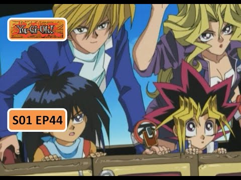 Yu-Gi-Oh! Legendary Heroes, Part 2 | S01EP44 | Yu-Gi-Oh #yugioh #joeywheeler