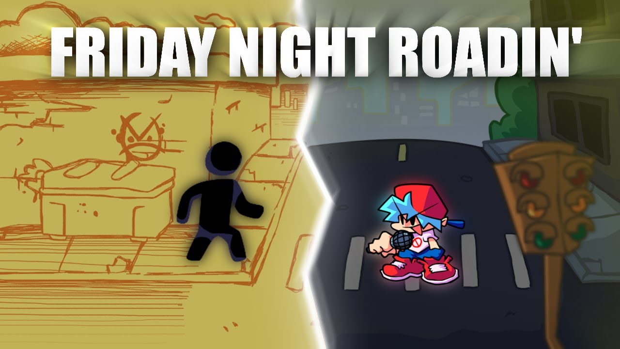 Friday Night Roadin' - Showcase - YouTube