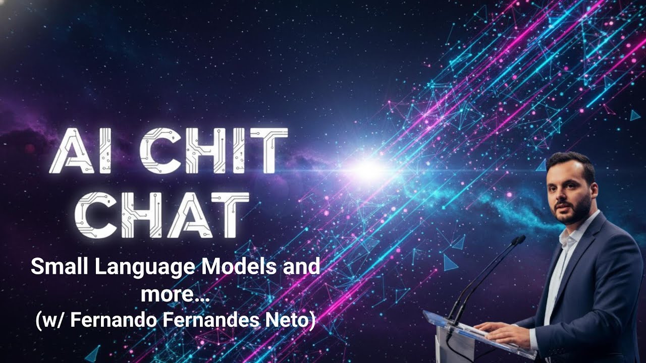Can SLMs Talk Well? Distillation, RLFT & Real-World Agents (w/ Fernando ...