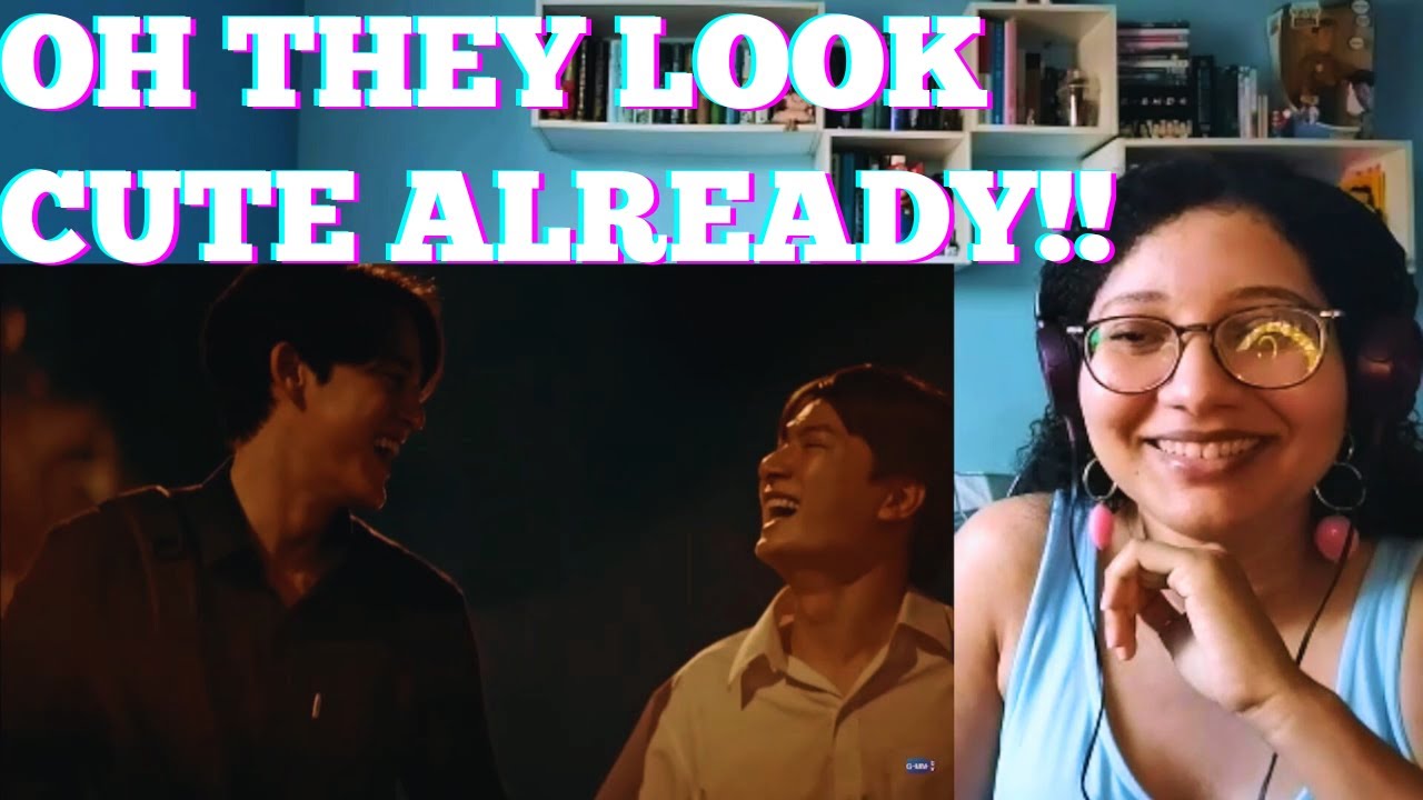 Be My Favorite | EP 1 Reaction | [OH TAKE ME BACK TO THE START] - YouTube