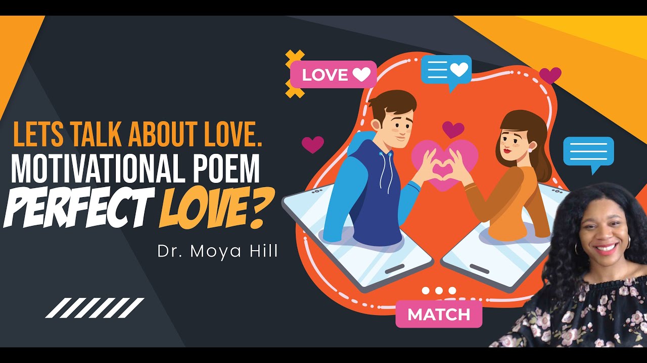 Uncovering the Truth of "Perfect Love": An Inspiring Poem - YouTube