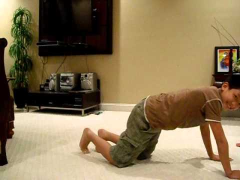 Gower's Maneuver - YouTube