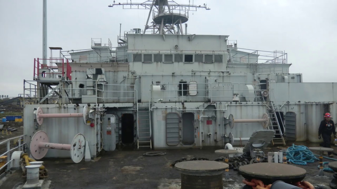 Esco Marine January 2014 - YouTube