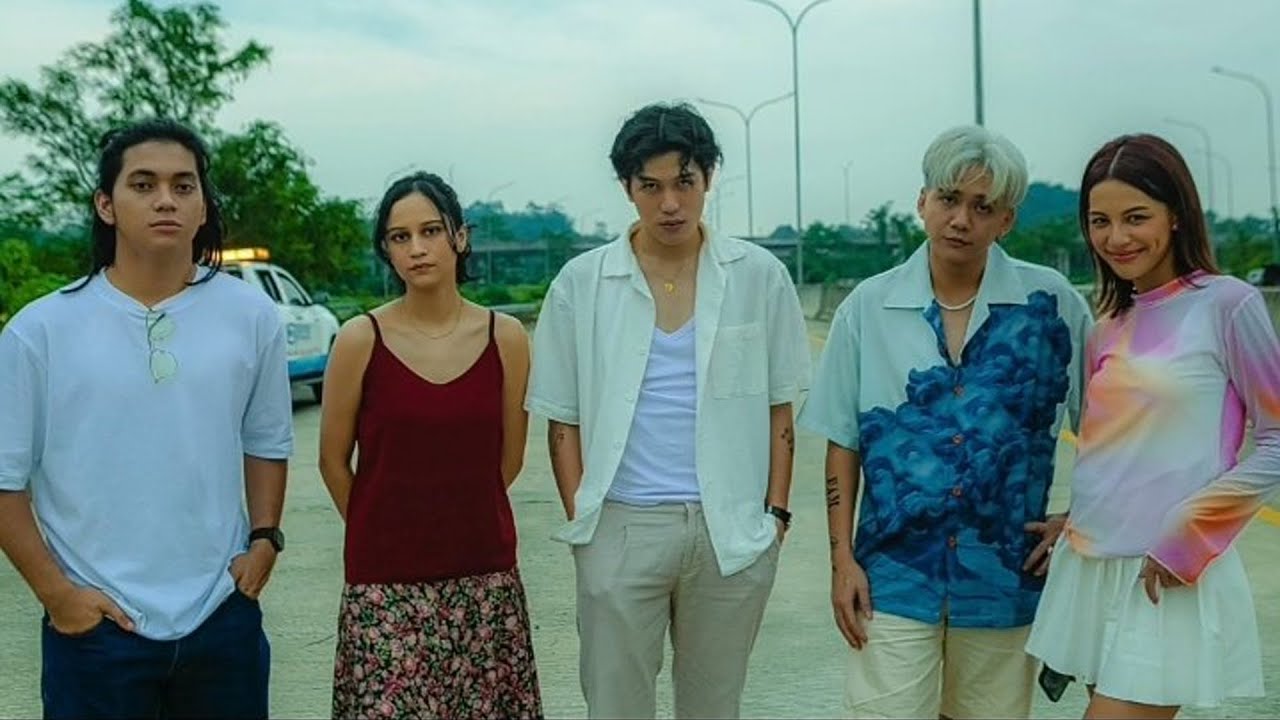 First Look Film Rest Area | Dibintangi Lutesha, Ajil Ditto, Chicco ...