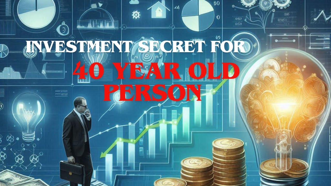 🚀 Transform Your Finances at 40! Ultimate Investment Guide for Busy ...