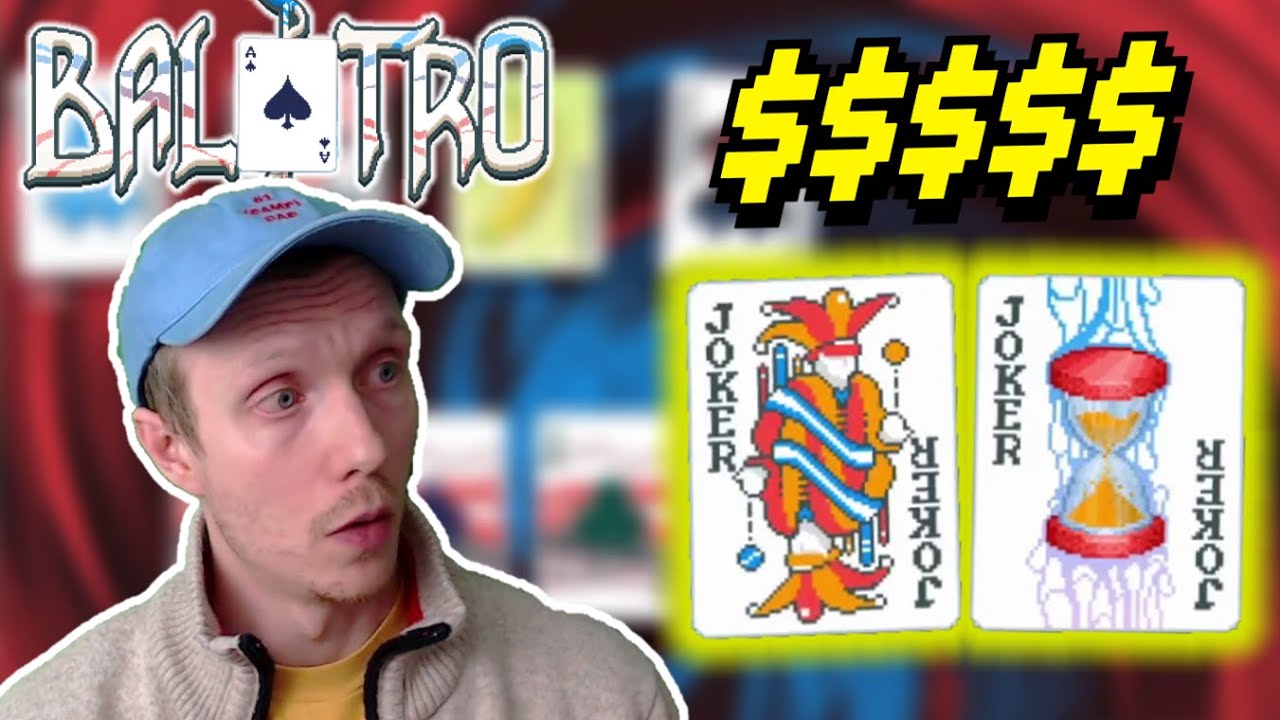 This Joker combo = free money | Balatro - YouTube