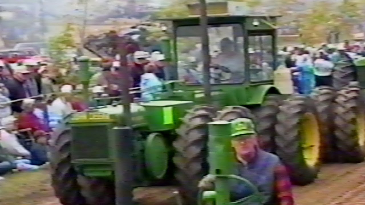 Rollag, MN 1994 John Deere Expo | History on the Hill - Preserving the ...
