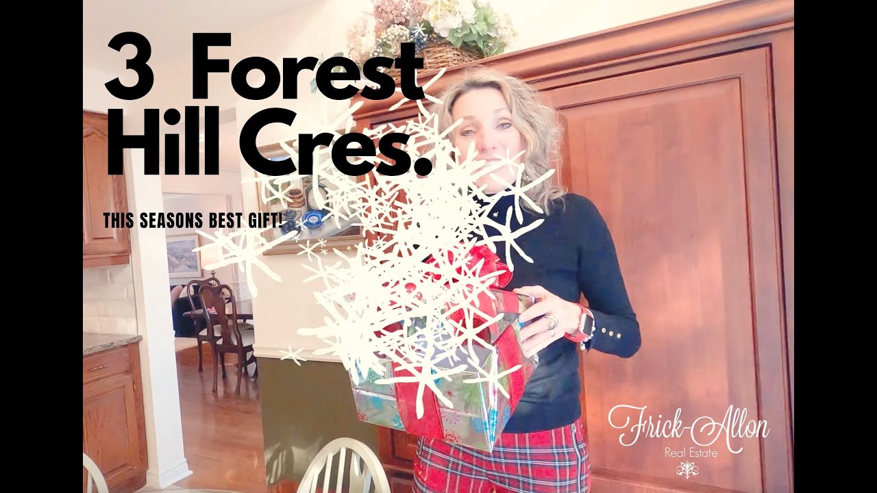 3 Forest Hill Crescent Fonthill *Brought to you by Carol Frick-Allon ...