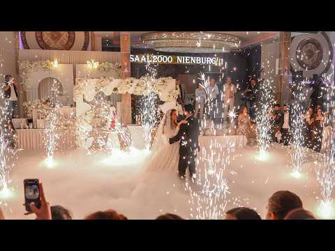 Xelil u Sevo Derbas / Marwan & Mona / Part 6 / Event Deko / 4K / #mirvideoproduction