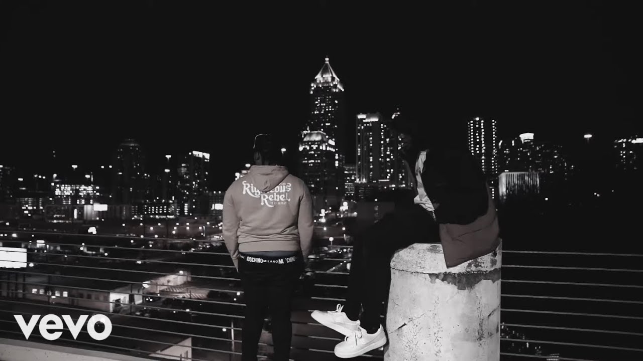 Fanum x Chrisnxtdoor - Hold On Girl (Official Music Video) - YouTube