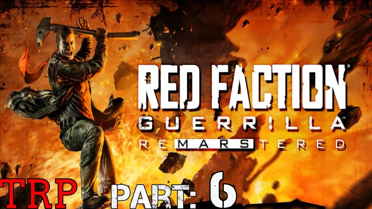 Red Faction: Guerrilla Re-Mars-Tered - Part 6 - Level 2 Armor ...