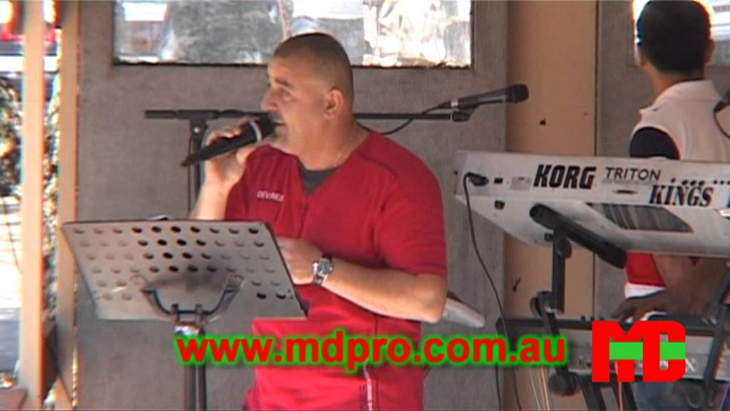 MD Live Broadcast Presents :: Arabic Singer Nameer Al-Hamadani Live ...