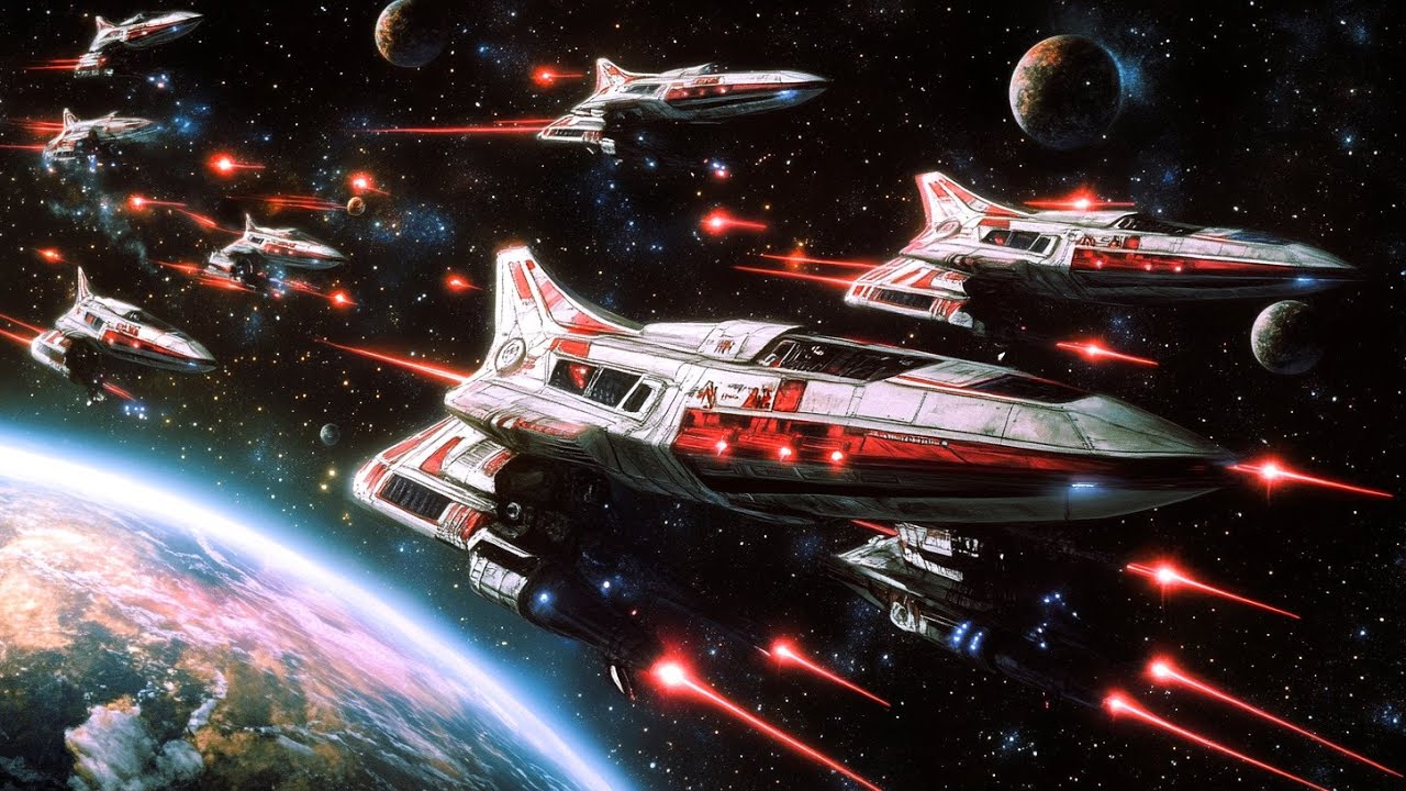 Aliens Declare War Following 3,000 Years of Tranquility—Humans Answer ...