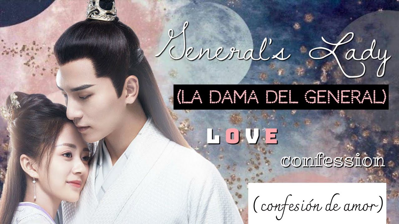 General's Lady wedding proposal 👰 Chu Xiuming (Caesar Wu) & Shen Jin ...