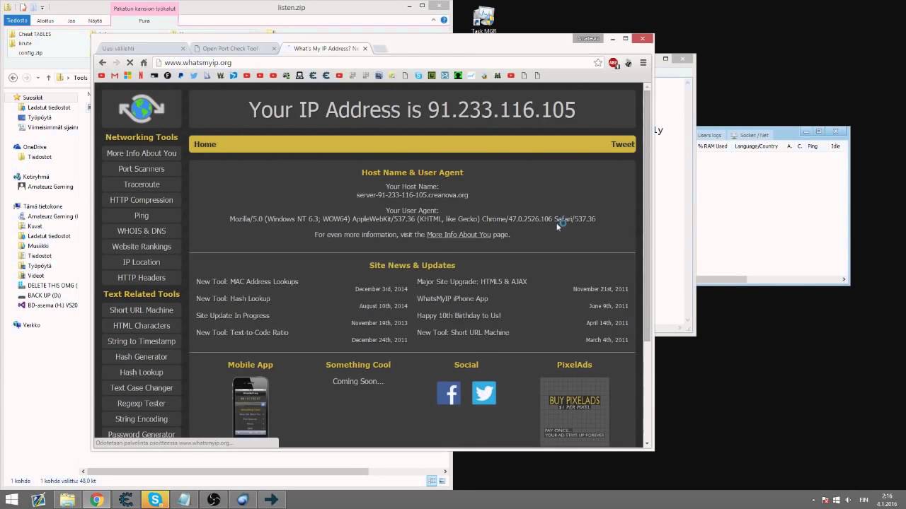 How To Make FUD Rat [3/54] 2016[NEW METHOD] - YouTube