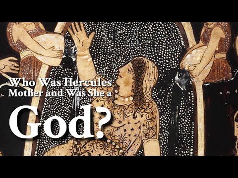 The Identity of Hercules' Mother and Her Divine Status