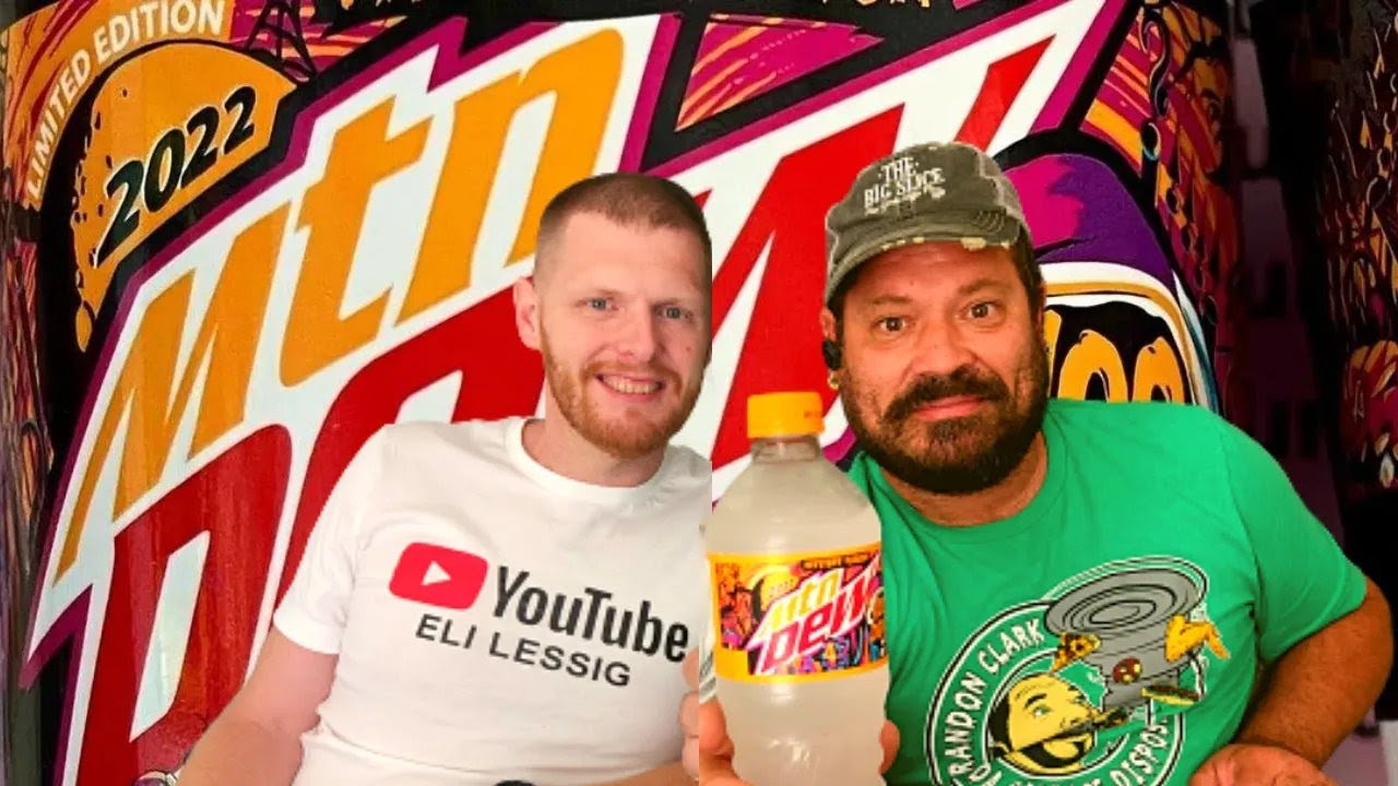 2022 Mountain VooDew Mystery Flavor w/ Eli Lessig - YouTube