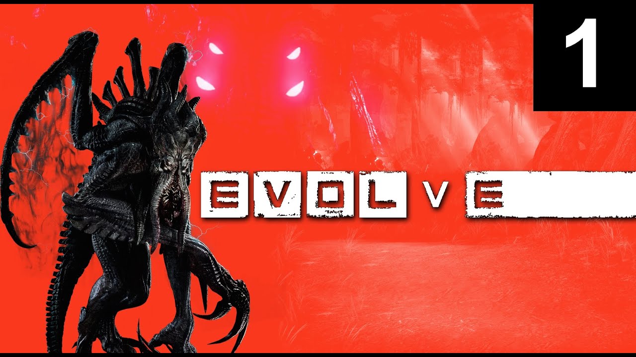 EVOLVE- WRAITH Monster - Protect Eggs and Minions - Refueling Tower - YouTube