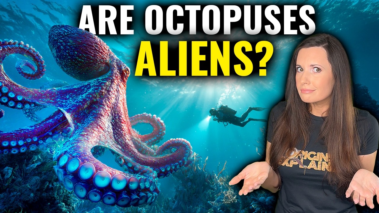 Inside the Mysterious Octopus City Scientists Just Discovered - YouTube