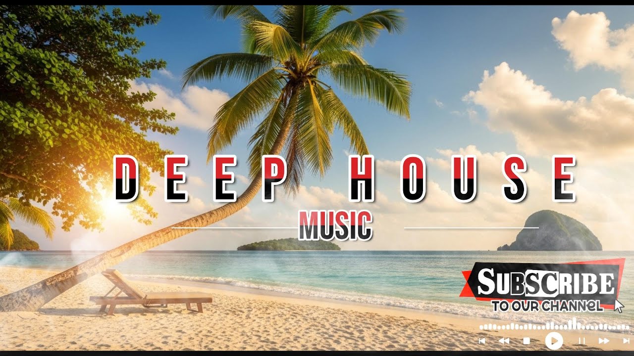 NOVEMBER - Deep House Summer Mix 2025 & Endless Holiday Vibes ...