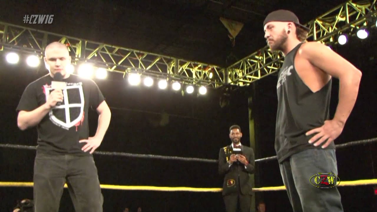 CZW: Danny Havoc returns to the Combat Zone at 'Sixteen' - StreamCZW ...