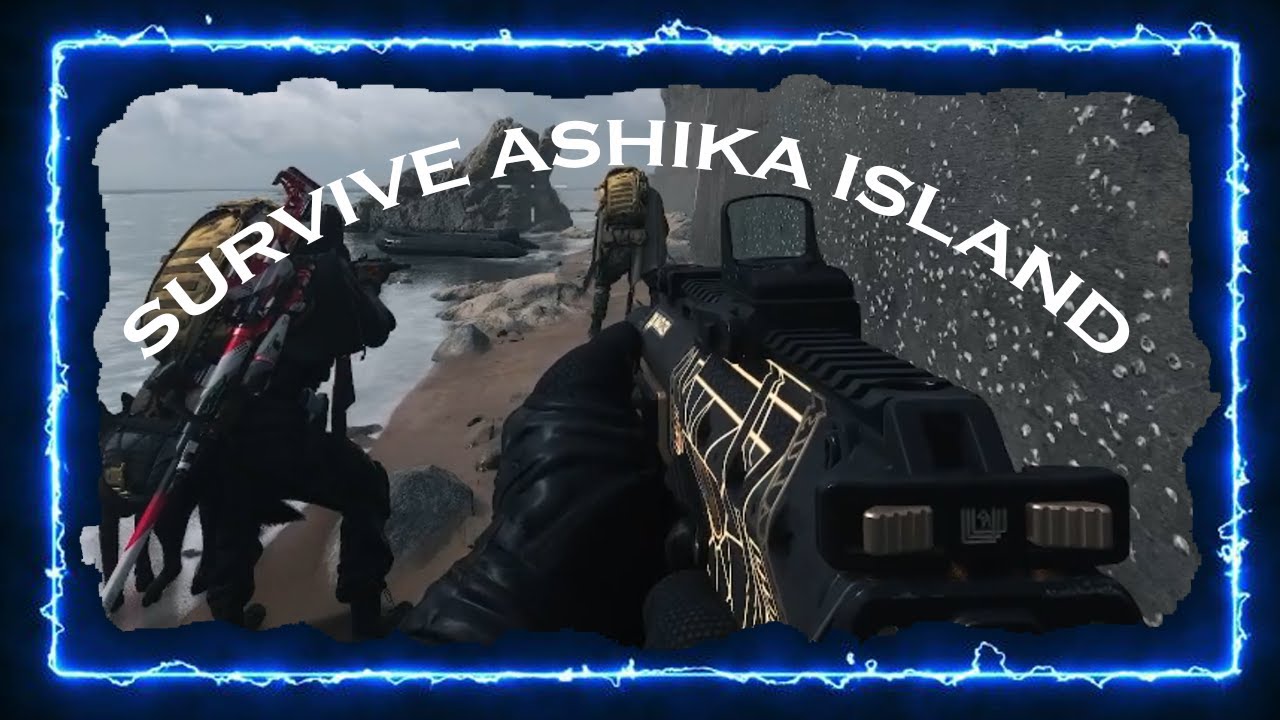 DMZ Ashika Island Tips - YouTube