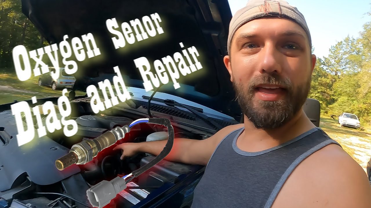 2005 Chevy Avalanche Downstream O2 Sensor Diagnosis and Replacement ...