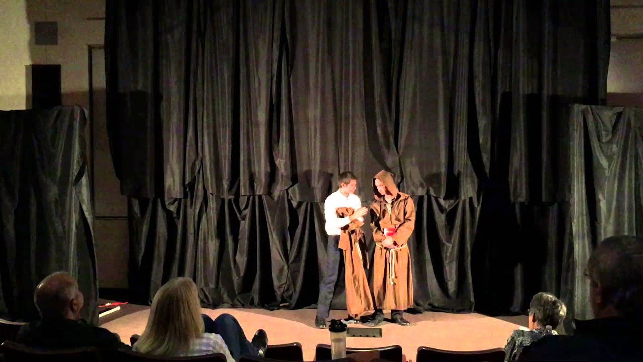 Measure for Measure Full Play: Part 1 - YouTube