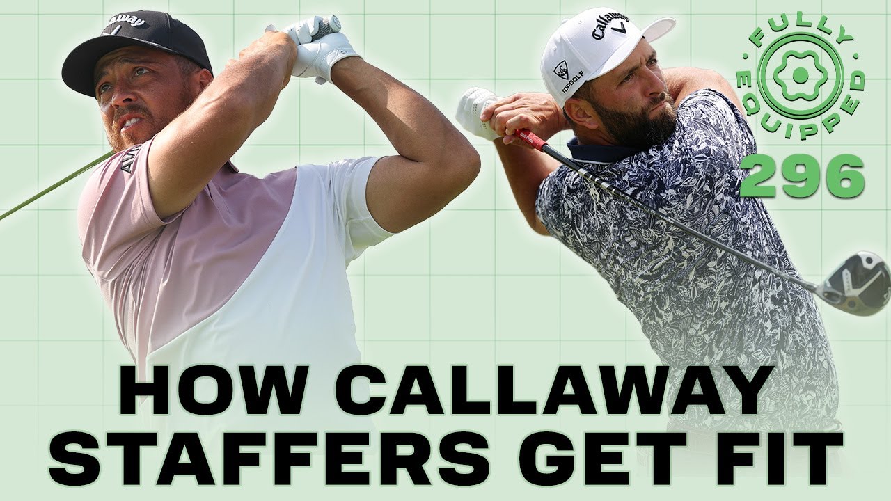 Inside Callaway's fitting process for their biggest stars - YouTube