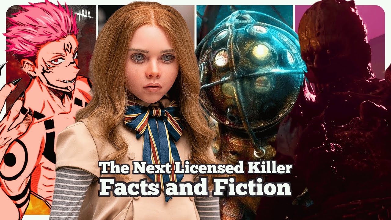 Who is the NEXT Licensed DBD Killer? Narrowing Down the Options - Dead ...