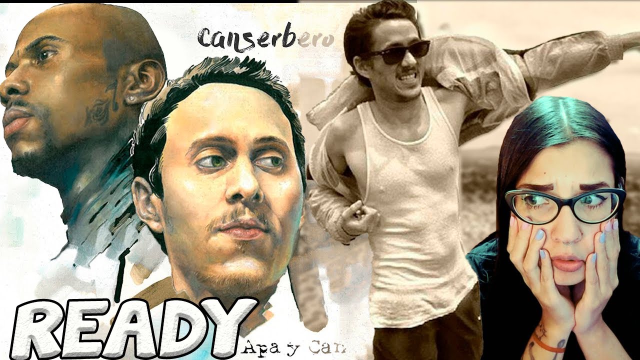 [CONOCIENDO A CAN] READY - CANSERBERO Y APACHE | APA Y CAN // CATDELESPACIO - YouTube